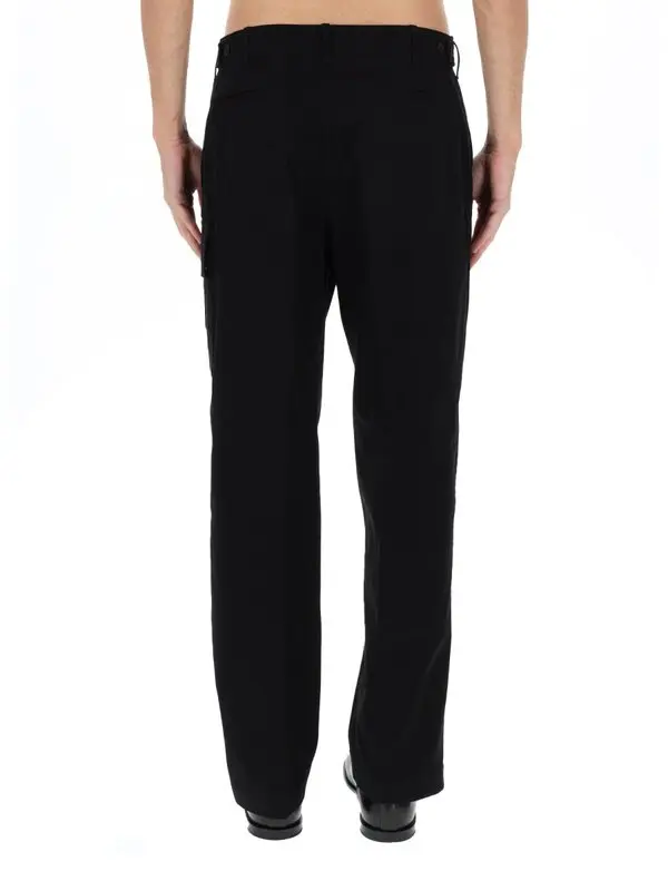 Fendi Cargo Pants With Logo