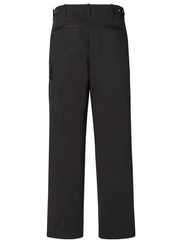 Fendi Cargo Pants With Logo