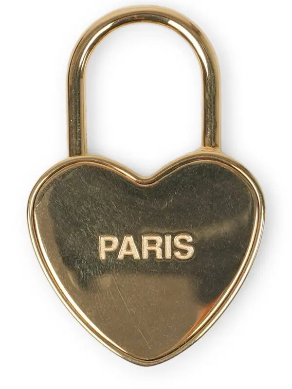 Celine I Love Padlock Charm