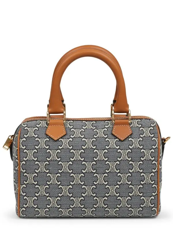 Celine Borsa Boston Small - Blue