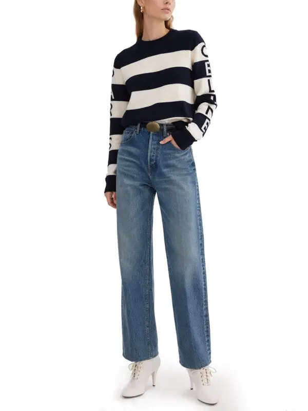 Celine Maglia Con Logo