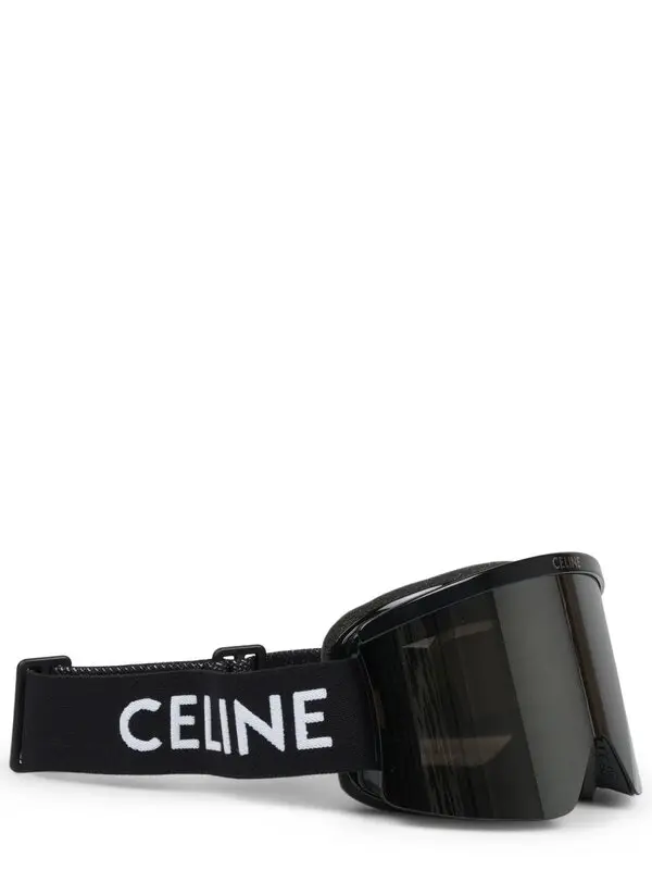 Celine Occhiale Da Sci Con Logo