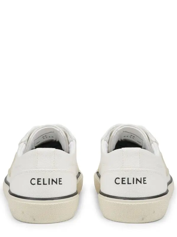 Celine Alan Sneaker - White