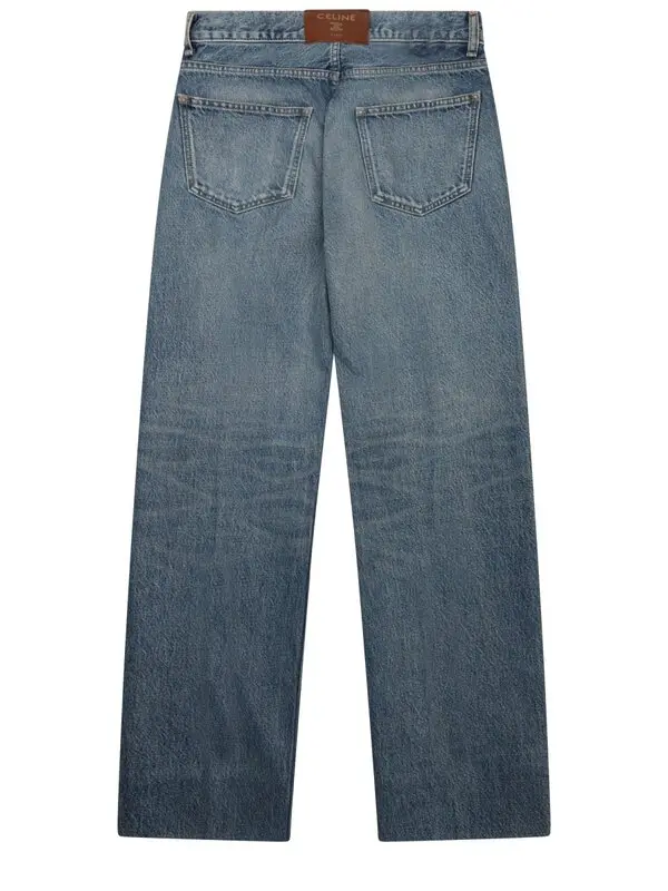 Celine Boyfriend Jeans