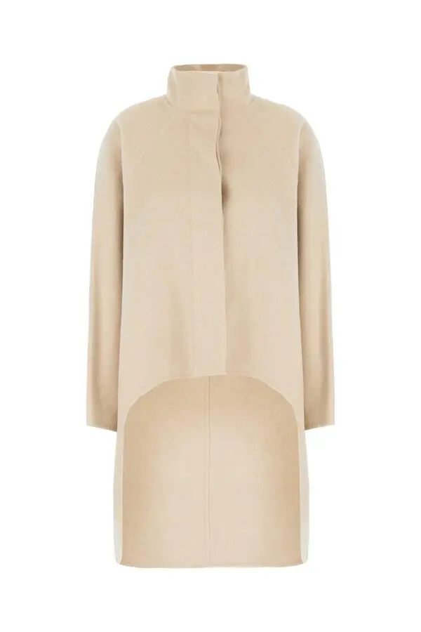 Alaïa Overcoat - Multicolor