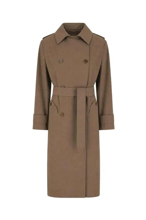 BLAZÉ MILANO Classic Trench Coat