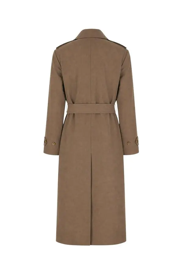 BLAZÉ MILANO Classic Trench Coat