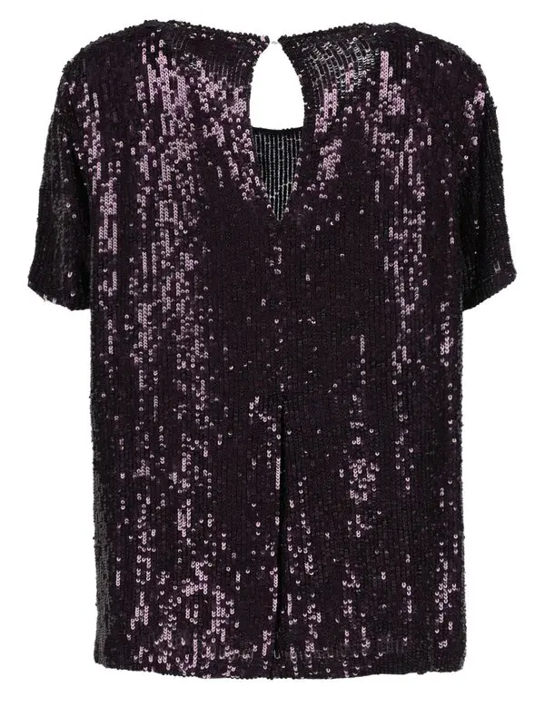 P.a.r.o.s.h Gamma Blouse - Red