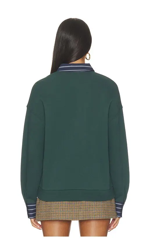 Rails Zavier Top In Green