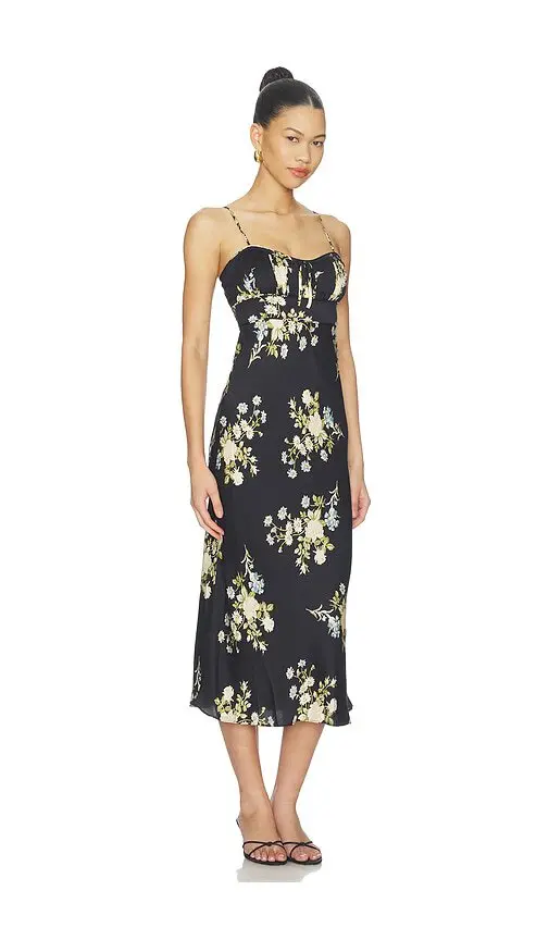 Veronica Beard Kieren Dress In Black