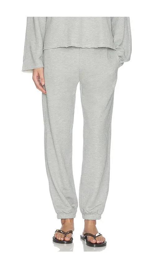 VIR VITA Ingrid Joggers In Light Grey
