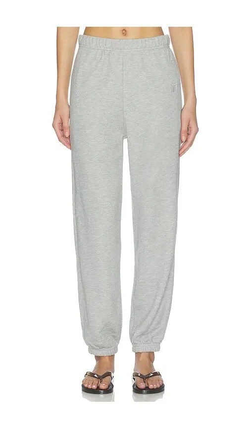 VIR VITA Ingrid Joggers In Light Grey