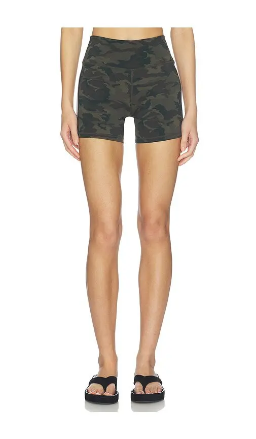 Strut This The Shiloh Short In Green