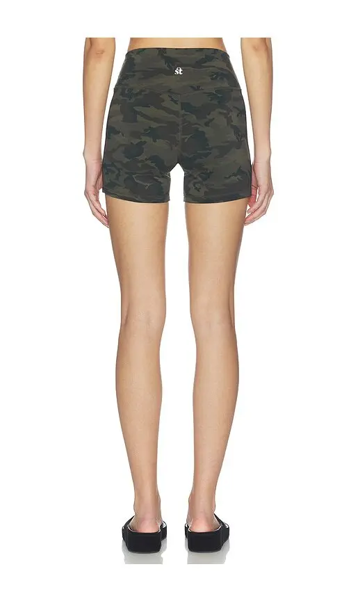 Strut This The Shiloh Short In Green
