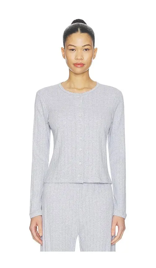 LESET Classic Cardigan