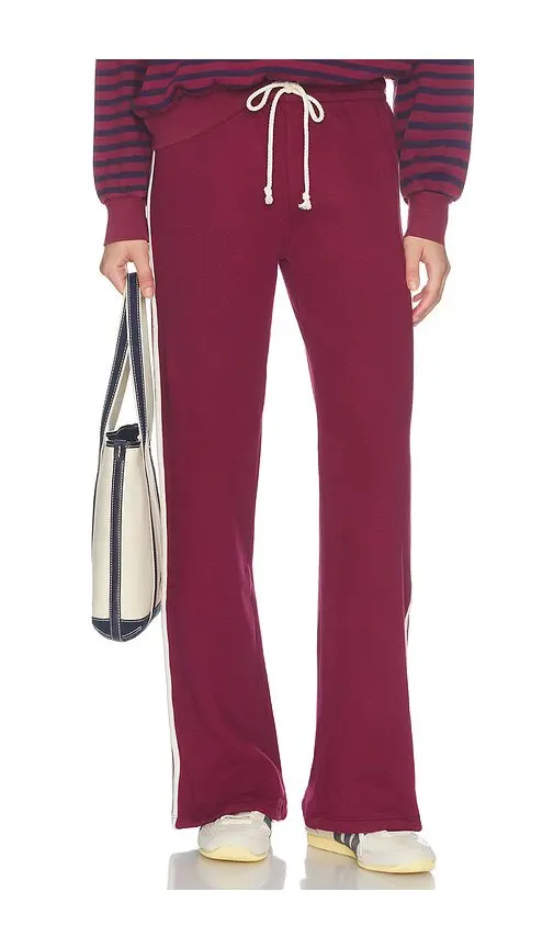 Daydreamer Solid Track Pant