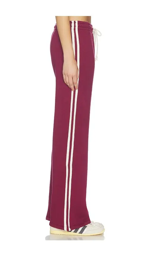 Daydreamer Solid Track Pant