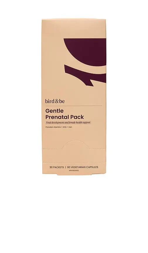 BIRD&BE Gentle Prenatal Pack