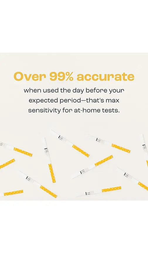 BIRD&BE Early Results Pregnancy Tests 5 Count