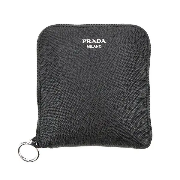 Prada Re-nylon And Leather Packable Tote Bag