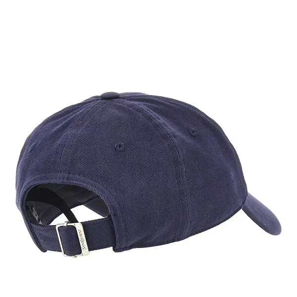 Saint Laurent Embroidery Baseball Cap