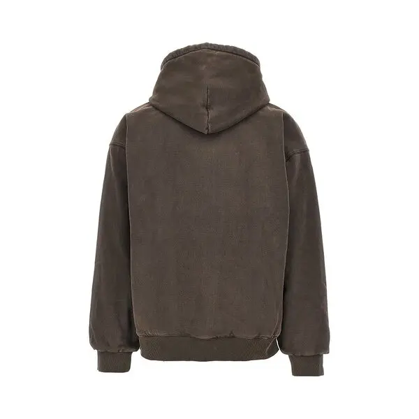 Carhartt Work In Progress Vita' Full-zip Hoodie