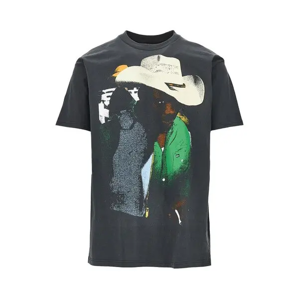 Obey Rodeo' T-hirt - Black