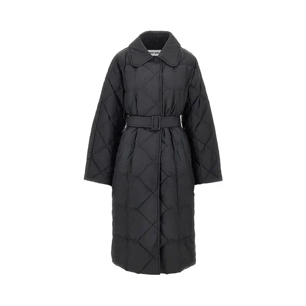 IENKI IENKI Winter' Padded Nylon Coat