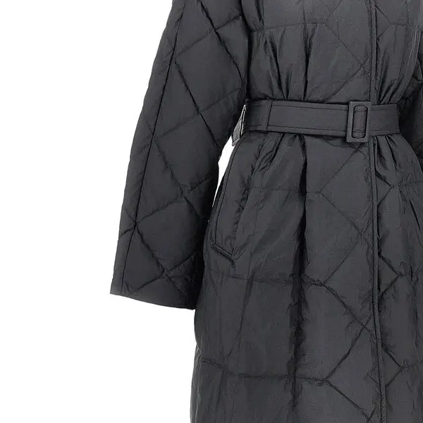 IENKI IENKI Winter' Padded Nylon Coat
