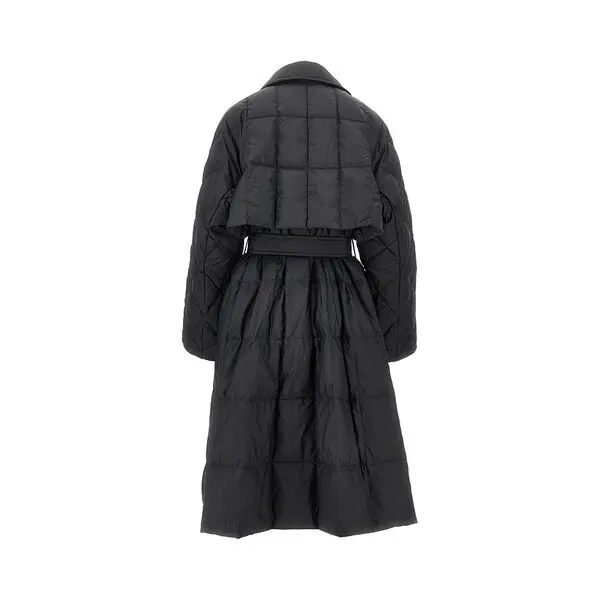 IENKI IENKI Winter' Padded Nylon Coat