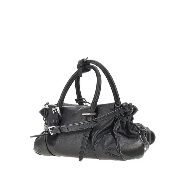 Prada Leather Small Karin' Bag