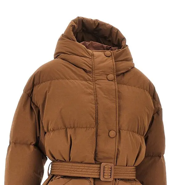 IENKI IENKI Michlin' Belted Down Jackete