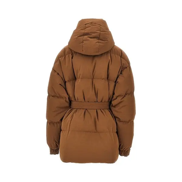 IENKI IENKI Michlin' Belted Down Jackete