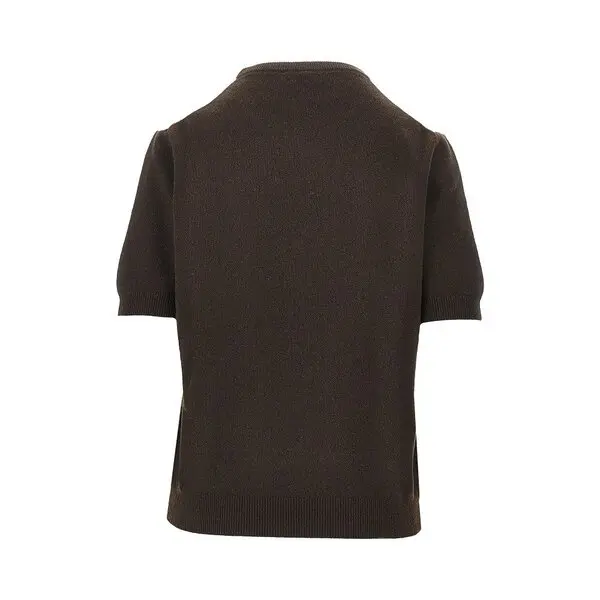 Prada Cashmere Lozenge Sweater