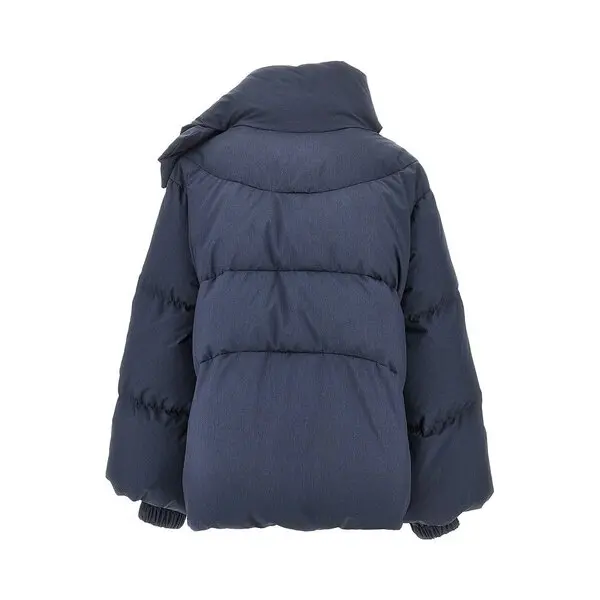 Bacon W Air Fold Down Jacket