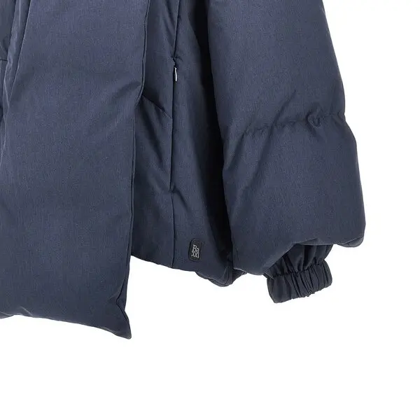 Bacon W Air Fold Down Jacket