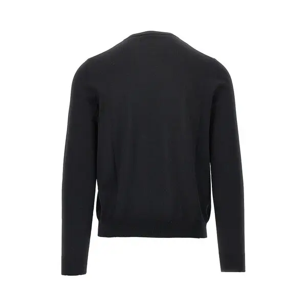 Fendi V-neck Wool Sweater