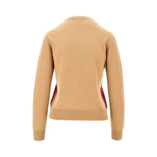 BALLANTYNE Cashmere Lozenge Sweater