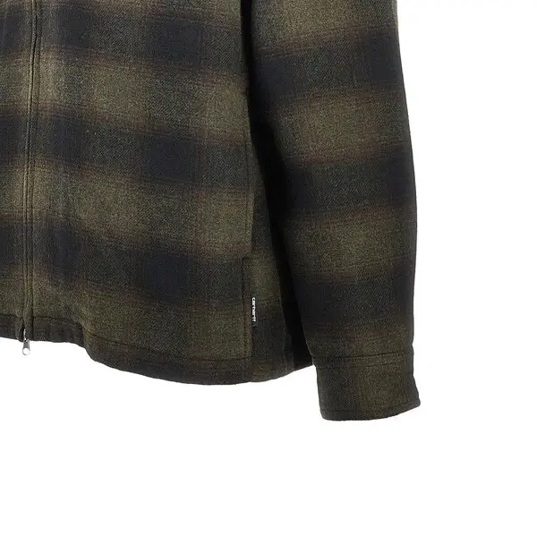 Carhartt Work In Progress Alton Jacket - Green