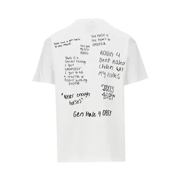 Obey Rodeo Queen' T-hirt
