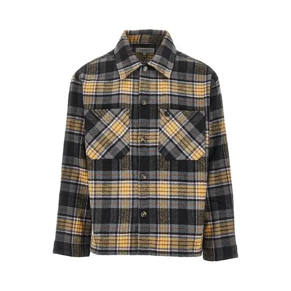 Carhartt Work In Progress Paron' Flannel Hirt - Multicolor