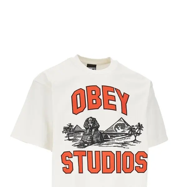 Obey Cairo' T-hirt