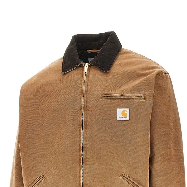 Carhartt Work In Progress Og Detroit' Canva Jacket
