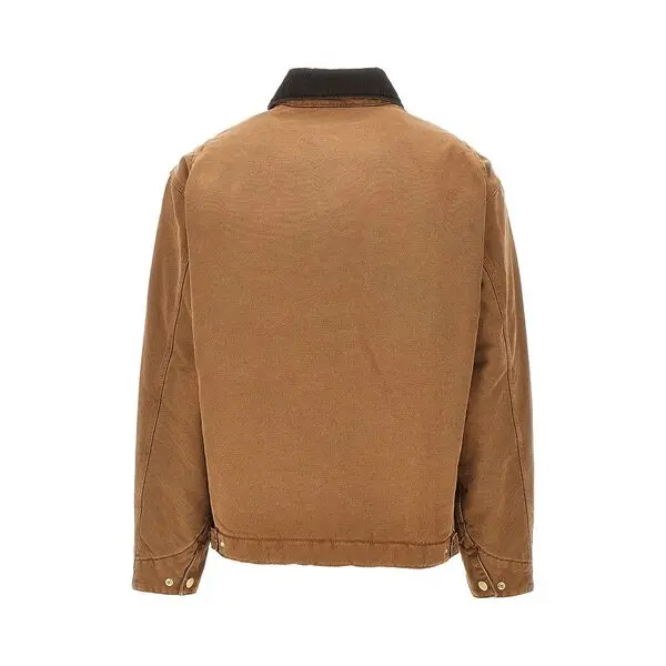 Carhartt Work In Progress Og Detroit' Canva Jacket