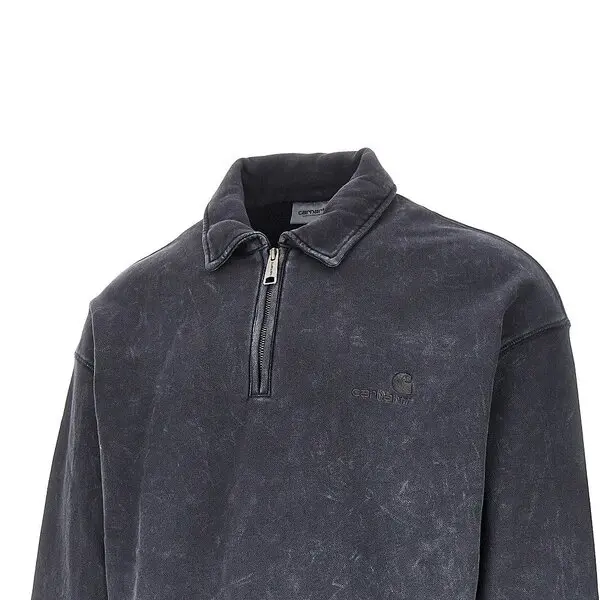 Carhartt Work In Progress Lambert' Polo Weathirt