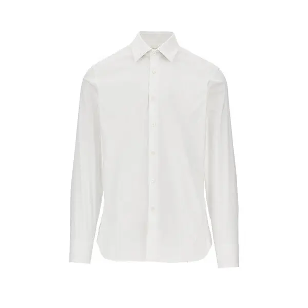 Prada Stretch Poplin Shirt