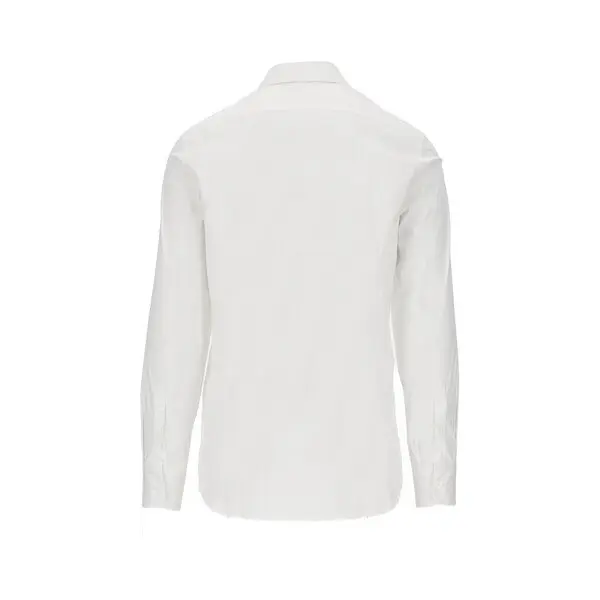 Prada Stretch Poplin Shirt