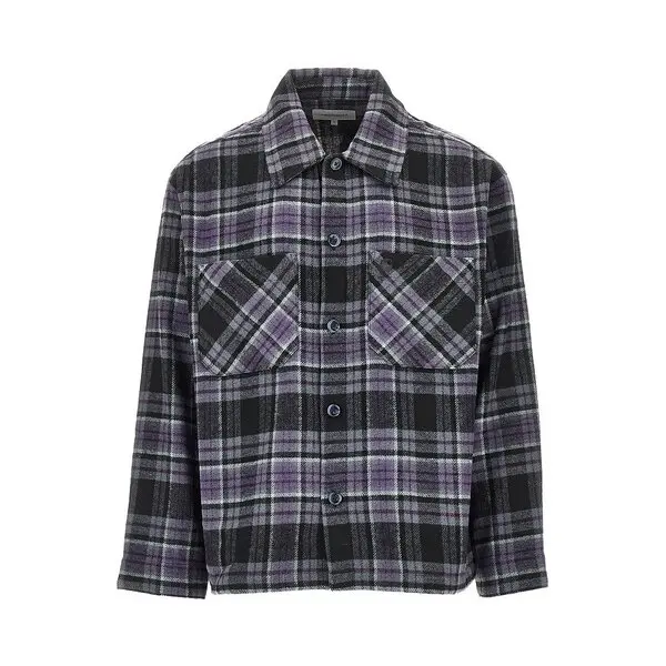 Carhartt Work In Progress Paron' Flannel Hirt - Multicolor