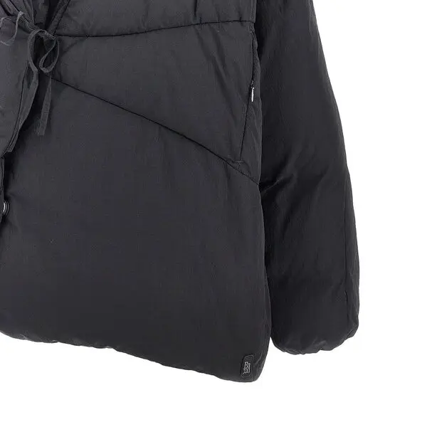 Bacon W Soft Vault Oversized Down Jacket