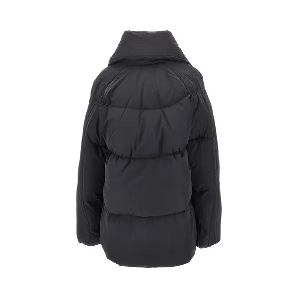 Bacon W Soft Vault Oversized Down Jacket